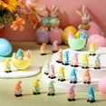 Easter Gnomes Decorations Vibranting Color Ideal For Party Supplies And ...