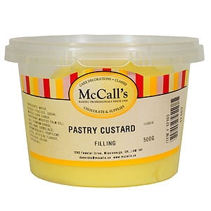 Click here for Mccalls Bakers Warehouse Filling Vanilla Pastry Cu... prices