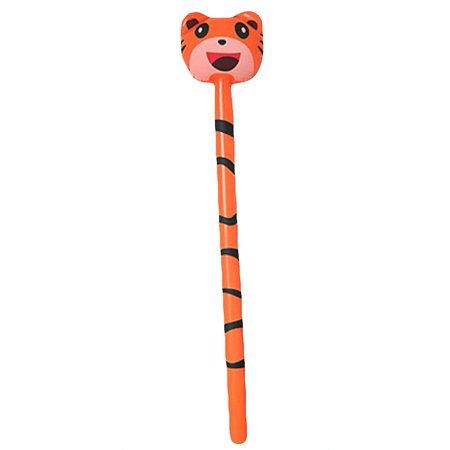 Blue 1pc Giraffe Frog Animal Inflatable Kids Cheer Up Props | Walmart ...