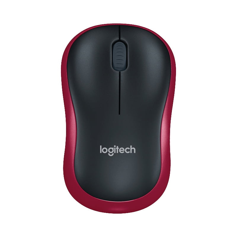 Click here for Redcolourful Logitech M186 Mouse Optical Ergonomic... prices