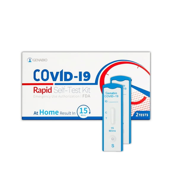 Covid Home Test Kit