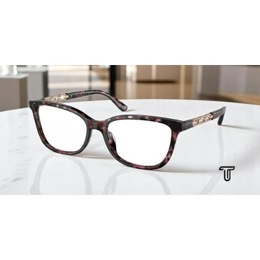 MICHAEL KORS MK3063 1018 Radda Light Gold Demo Lens 55 mm Women's ...