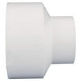 Charlotte Pipe 3x1-1/2 Sch30 Coupling PVC 01102 0600HA - Walmart.com