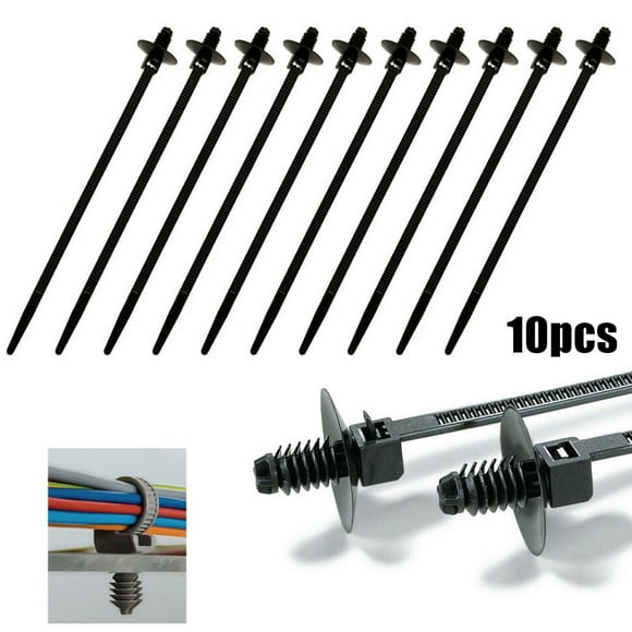 Fir Tree Push Mount Cable Ties