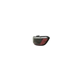 Left Driver Side Tail Light Assembly - Compatible with 2017 - 2021 Jeep ...