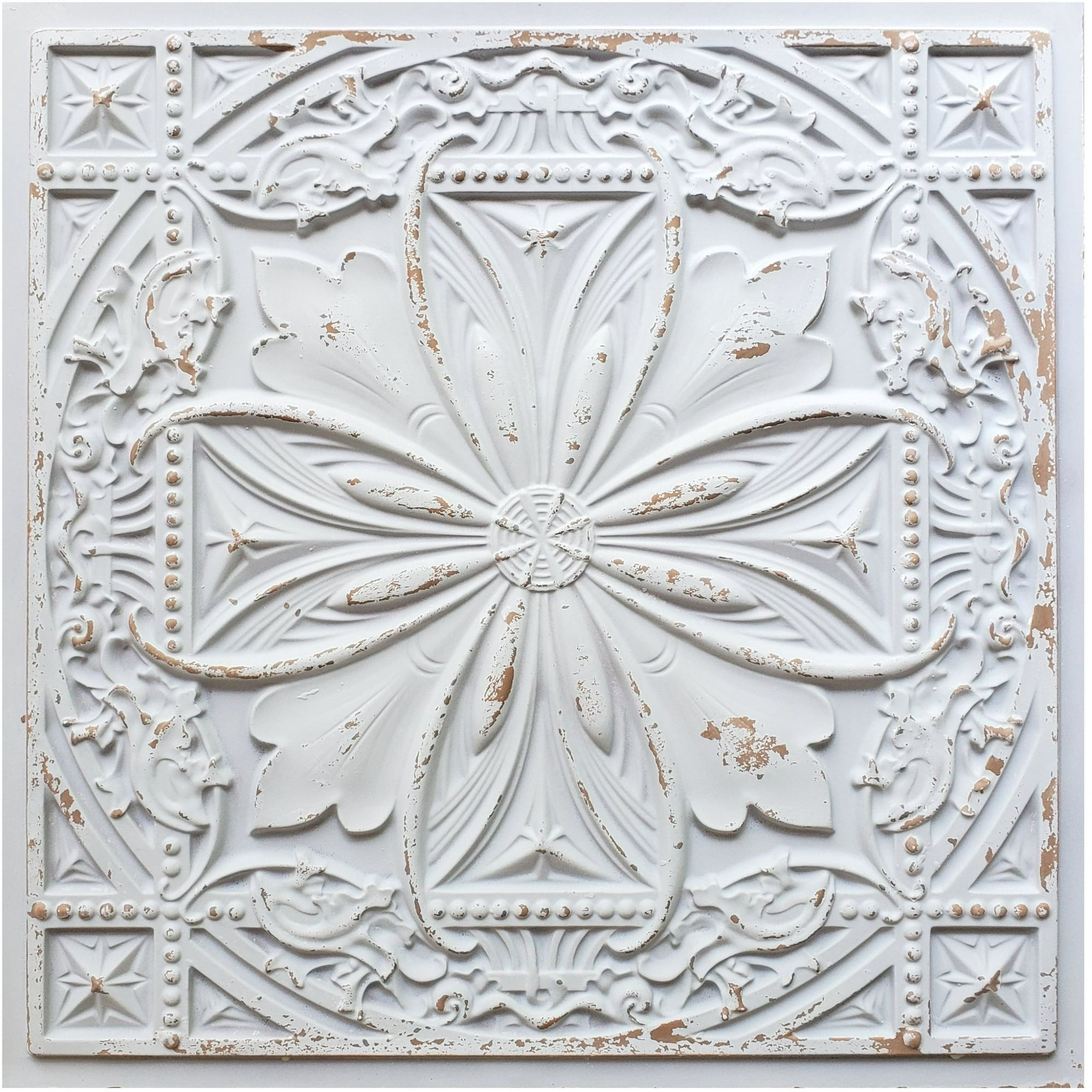 Click here for Talissa Décor Drop-In  Glue-Up 2x2 Faux Tin Pvc Ce... prices