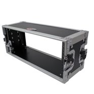 ProX X-6U7D 6U 7" Deep Vertical Effect Rack Case - Walmart.com