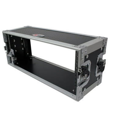 ProX X-6U7D 6U 7" Deep Vertical Effect Rack Case - Walmart.com