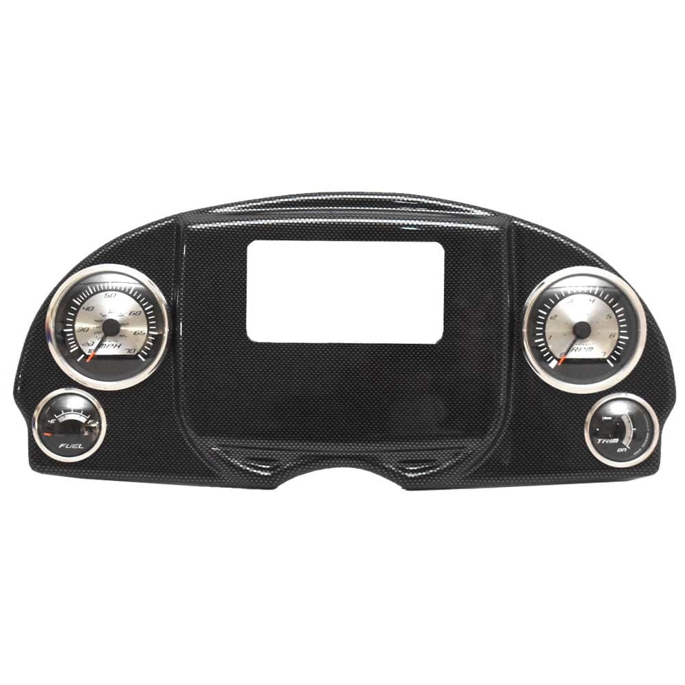 Triton Boat Dash Panel TA181P23690 | For Hook2 w/ Faria Gauges 20 Inch ...