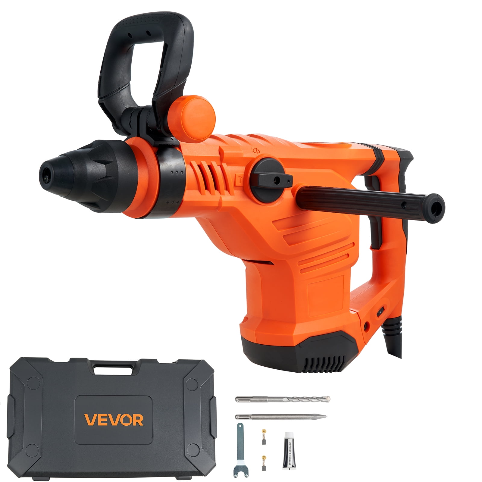 Click here for Vevor Sds-Max 2-Inch Corded Rotary Hammer Drill Ki... prices