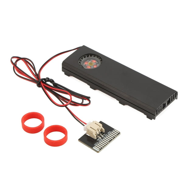 SSD Heatsink,M.2 NGFF NVME SSD SSD Cooler SSD Cooler Enhanced Features ...