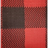 Buffalo Plaid Red Black - Walmart.com