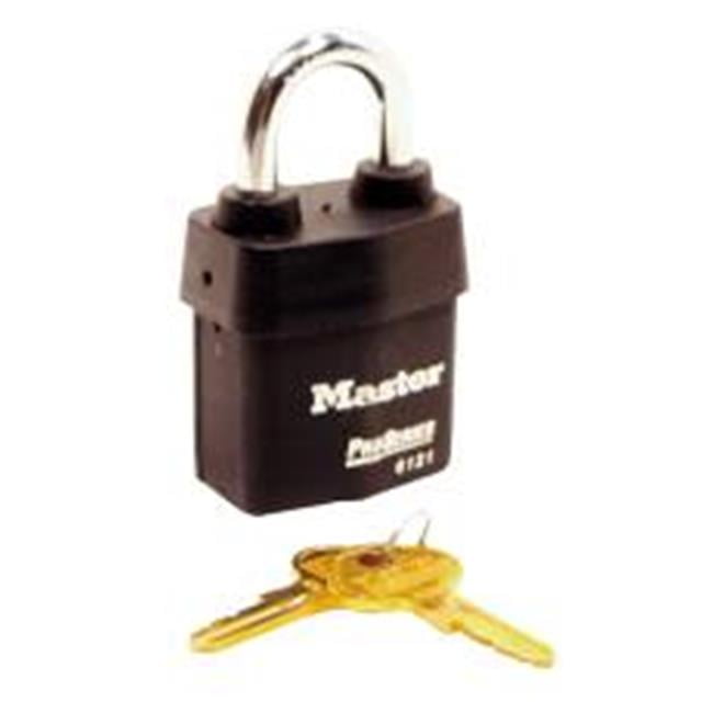 Master Lock 555354 Master Padlock No. 6121 Ka 1G308 | Walmart Canada