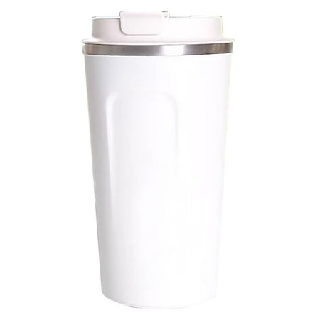 Coffee Travel Mug Food Grade 304 Stainless Steel Double Walled ...