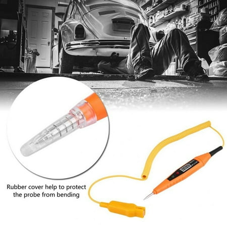 NEWLY Car Electrical Circuit Test Pen Self Diagnosis Digital Display ...