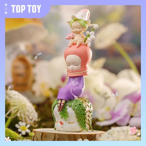 GUMON Sleeping Forest Retro Edition Blind Box Toys Mystery bag Random ...