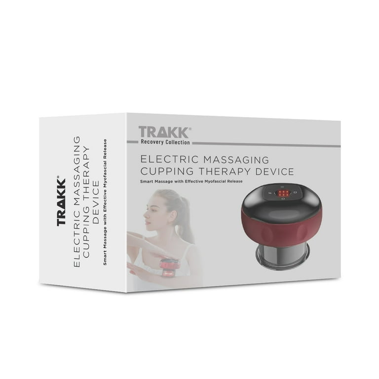TRAKK Heating Personal Wrap With Electric Heating Massaging, 56% OFF