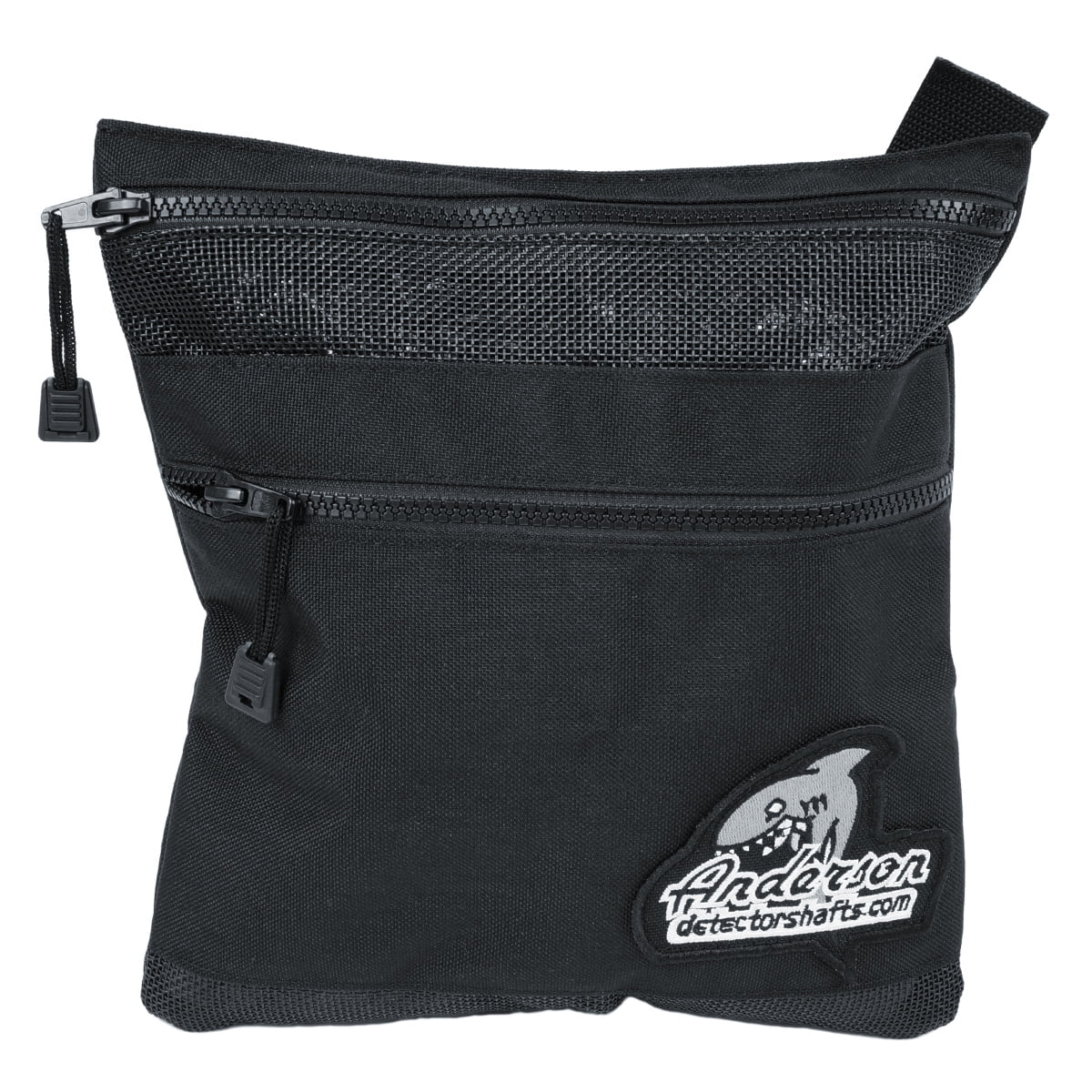 Anderson Detector Beach Finds Pouch with 2 Compartments & Built in ...