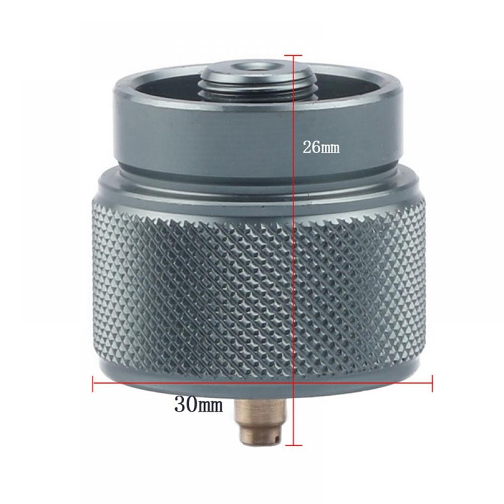 Outdoor Small Gas Liquid Refill Adapter,Mini Butane Propane Propane ...