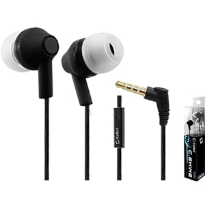 Scosche BT102 Rechargeable Bluetooth Wireless Earbuds with In-Line ...