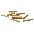 20Pcs Assorted Oaks Fishing Float Rod, Soft Cork Materials for Buoyancy ...