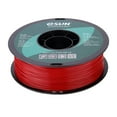 eSUN 1.75mm Fire Engine Red PLA PRO (PLA+) 3D Printer Filament 1KG ...