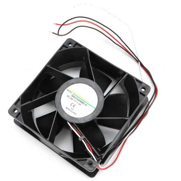 Haofy Engine Fan ,24V 28.8W 4800RPM Inverter Cooling Fan High Airflow ...