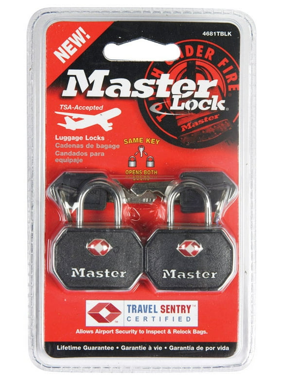 Tsa Key 007 Master Luggage