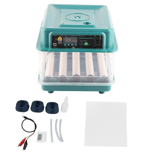 Automatic Egg Turner,Egg Incubators Automatic Adjustable Household Egg ...