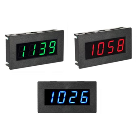 VONKY Digital Frequency Tachometer Car Motor Speed Meter RPM ...