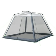 Wenzel Biscayne 14' x 12' Screen House, Brown - Walmart.com