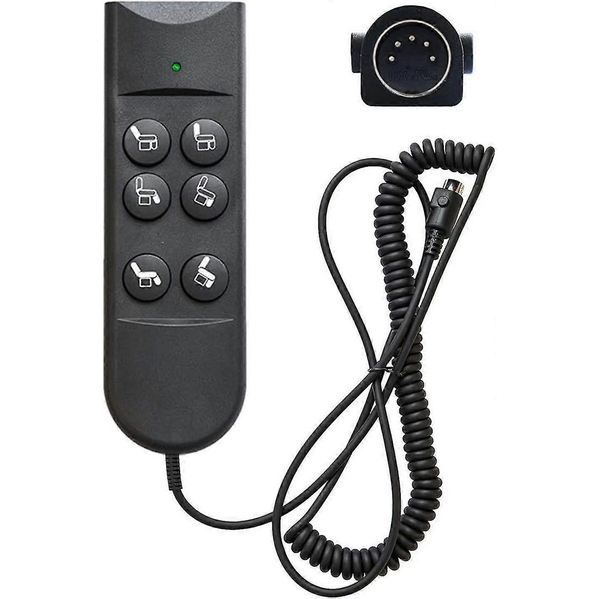 Click here for Vorcoy 6 Button Remote For Recliners 5 Pin Lift Ch... prices