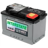 Interstate Battery, MTX-48/H6 - Walmart.com