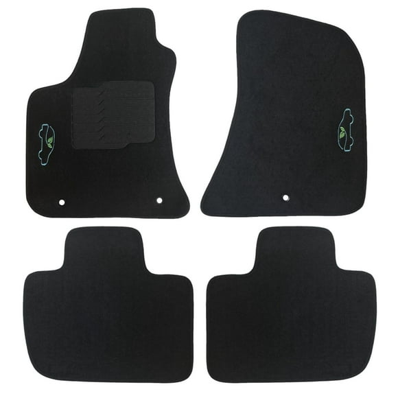 Dodge Charger Floor Mats