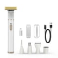 5-in -1 multifunctional women's hair shaving device epilator electric ...