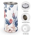 2.8 X 6.1 In Vertical Cup More Sturdy Not Leaking Cup Bottom Design Is ...