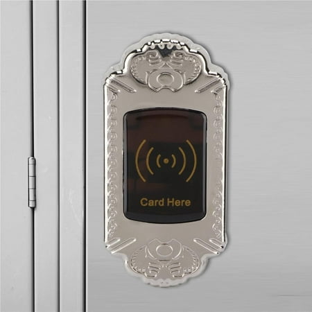 Smart Electronic RFID Lock ID RFID Lock RFID Lock Card Induction File ...