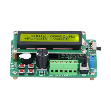 Waveform Signal Generator Module,Signal Generator DDS Module Signal ...