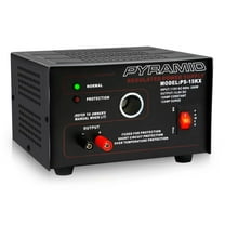 PYRAMID PS14KX.5 - Bench Power Supply, AC-to-DC Power Converter (12 Amp ...