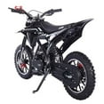 X-Pro Brand New Hawk 40cc Gas Power 4 Stroke Mini Pit Dirt Bike Pull ...