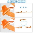 3 Pack LED Foam Glider Launcher Set - Dual Flight Modes for Outdoor ...