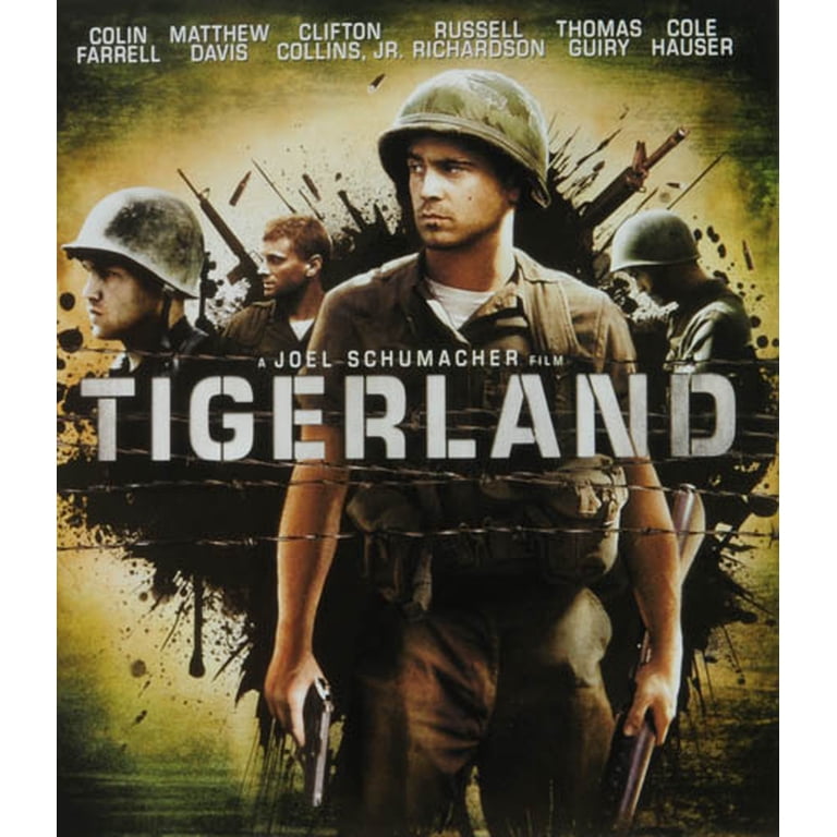 Matthew Davis Tigerland