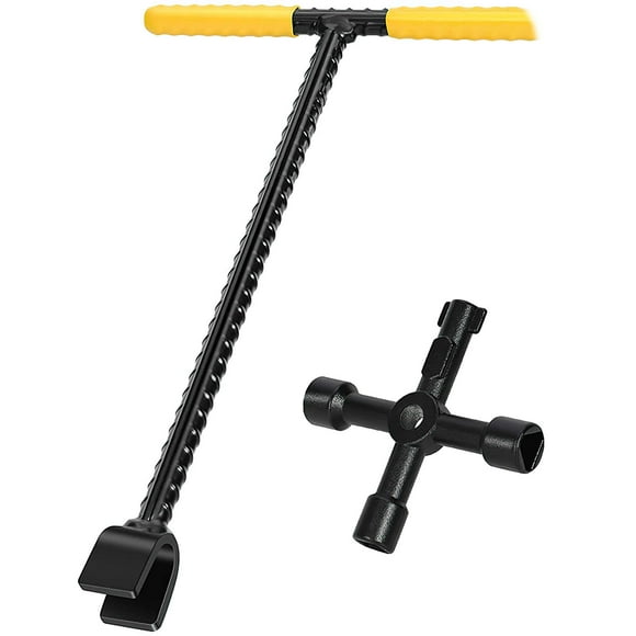 Water Shutoff Wrench