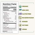 Happy Village Organic Soft Dried Pitted Dates On the Go – 3 Bags (15 ...