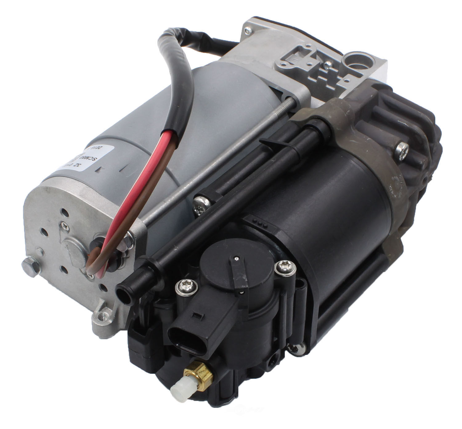 Westar CD-7746 Suspension Air Compressor - Walmart.com