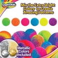 DIY Bouncy Ball Kit - Create Metallic & Light-Up Crystal Balls - Makes ...