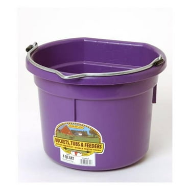 Little Giant BKT5 Plastic Honey Bucket with Honey Gate for Beekeeping ...