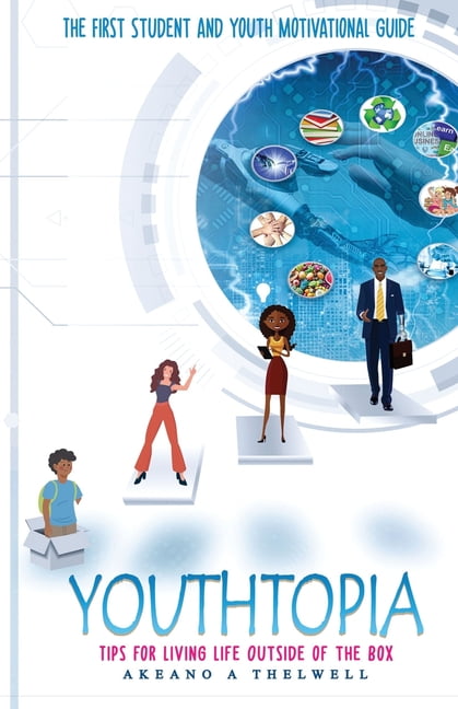 Youthtopia : Tips for Living Life Outside of the Box (Paperback ...