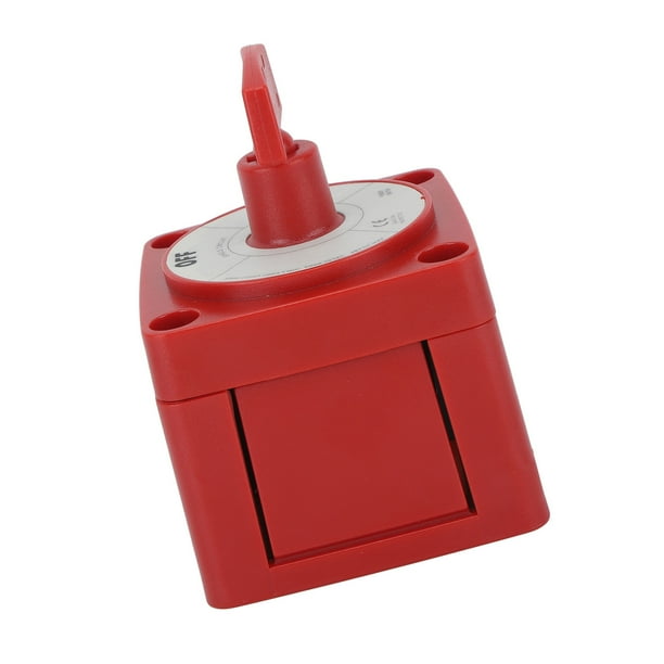 Way Dual Row Fuse Block,DC 12V‑48V 100A 5 Way Fuse Block Circuit Fuse ...