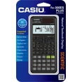 Casio FX-300ESPLUS2 Scientific Calculator, Natural Textbook Display ...